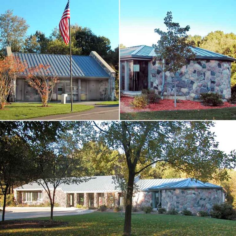 Fort Custer National Cemetery - SIEGAL/TUOMAALA ASSOCIATES ARCHITECTS ...